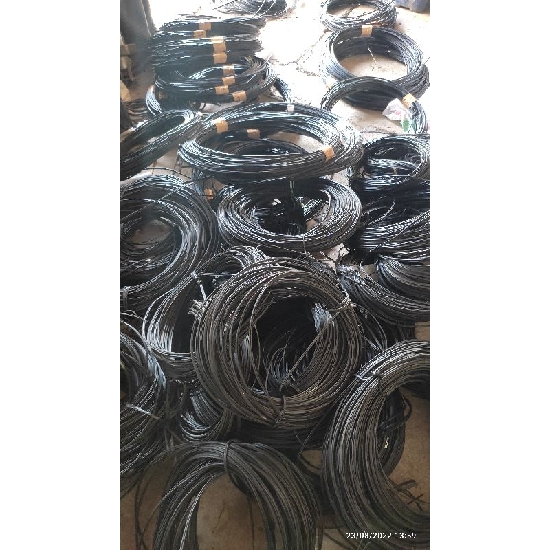 Jual 10meter KABEL TELEPON KABEL DROP WiRE KABEL OUTDOOR KABEL LISTRIK ...