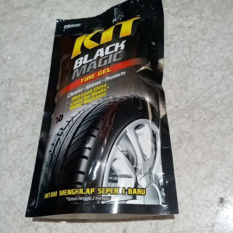 Jual kit black magic pengkilat ban motor dan mobil | Shopee Indonesia
