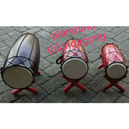 Jual kendang gendang Jawa alat musik tradisional | Shopee Indonesia