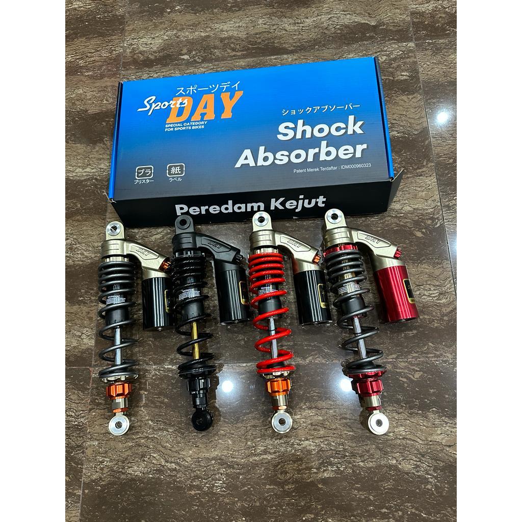 Jual Skok Shockbreaker Tabung Matic DAY 310mm 330mm model RCB ...