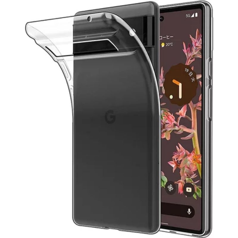 Jual CLEAR CASE HD GOOGLE PIXEL 4A 4G 5 4G 6A 6 PRO PIXEL 7 PRO 7 7A ...