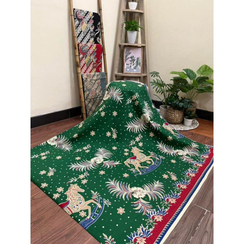 Jual Edisi Natal Kain Batik Handprint | Shopee Indonesia