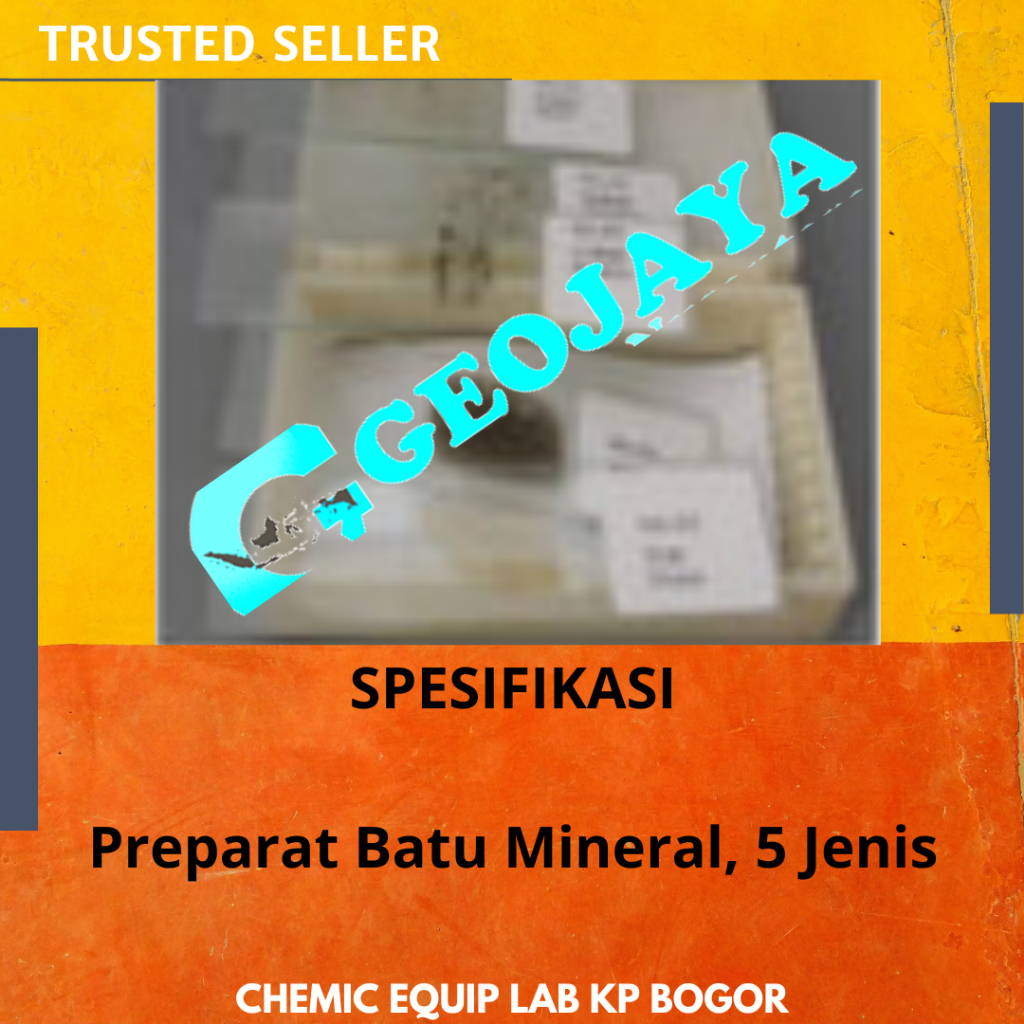 Jual Preparat Batu Mineral, 5 Jenis | Shopee Indonesia