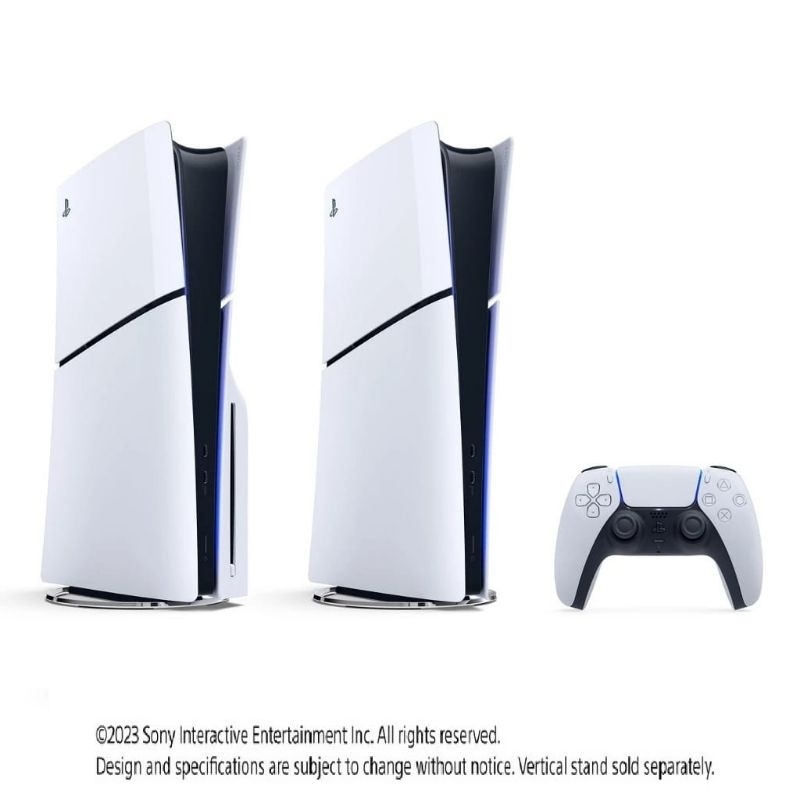 Jual PS5 Slim Playstation 5 Slim Disc Digital | Shopee Indonesia