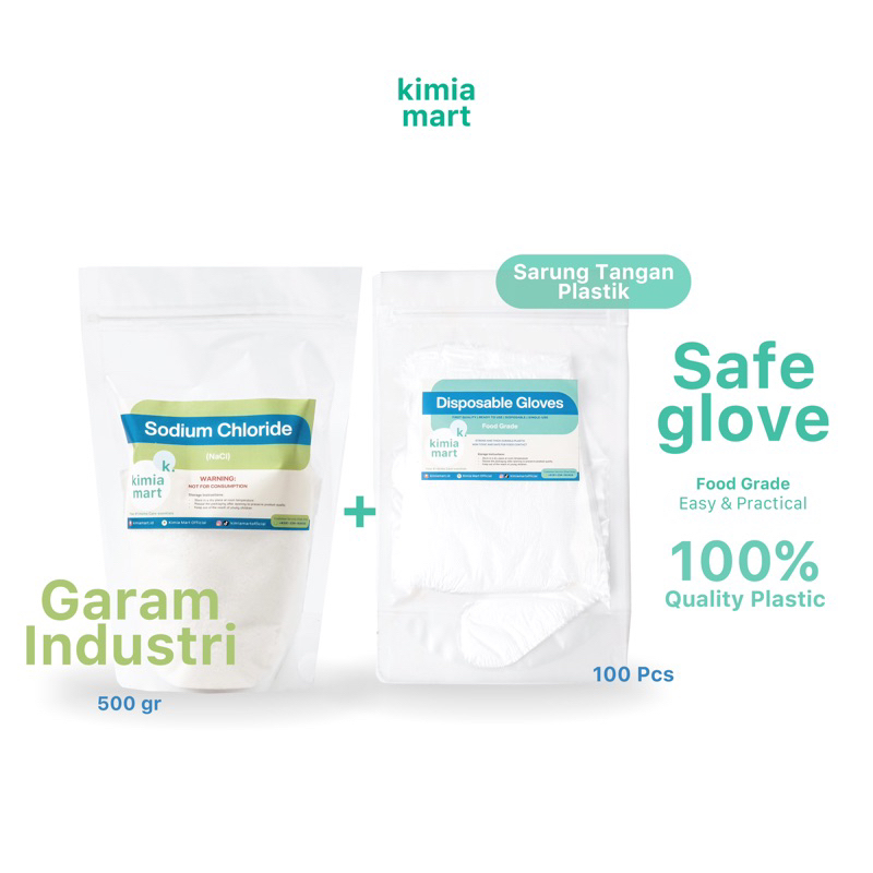 Jual Garam NaCl - Garam Industri dan Garam Kebersihan Non Yodium ...