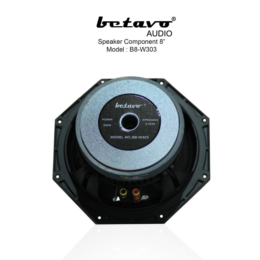 Jual SPEAKER KOMPONEN BETAVO B8-W303 ORIGINAL BETAVO | Shopee Indonesia