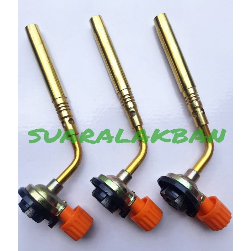 Jual GAS TORCH / KEPALA LAS GAS PORTABLE REFIL LAS | Shopee Indonesia