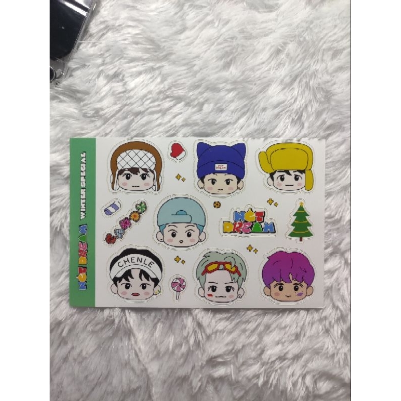 Jual STICKER CANDY NCT DREAM | Shopee Indonesia