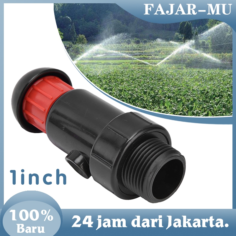 Jual Air Realease Vent Irigasi Valve Pressure Relief Air Release Vent ...