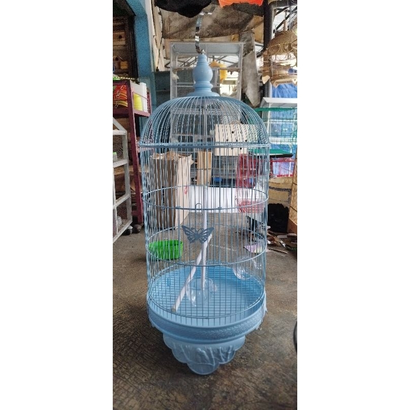 Jual SANGKAR BESI LOVEBIRD SANGKAR BOOM SANGKAR BESI TEBAL | Shopee ...