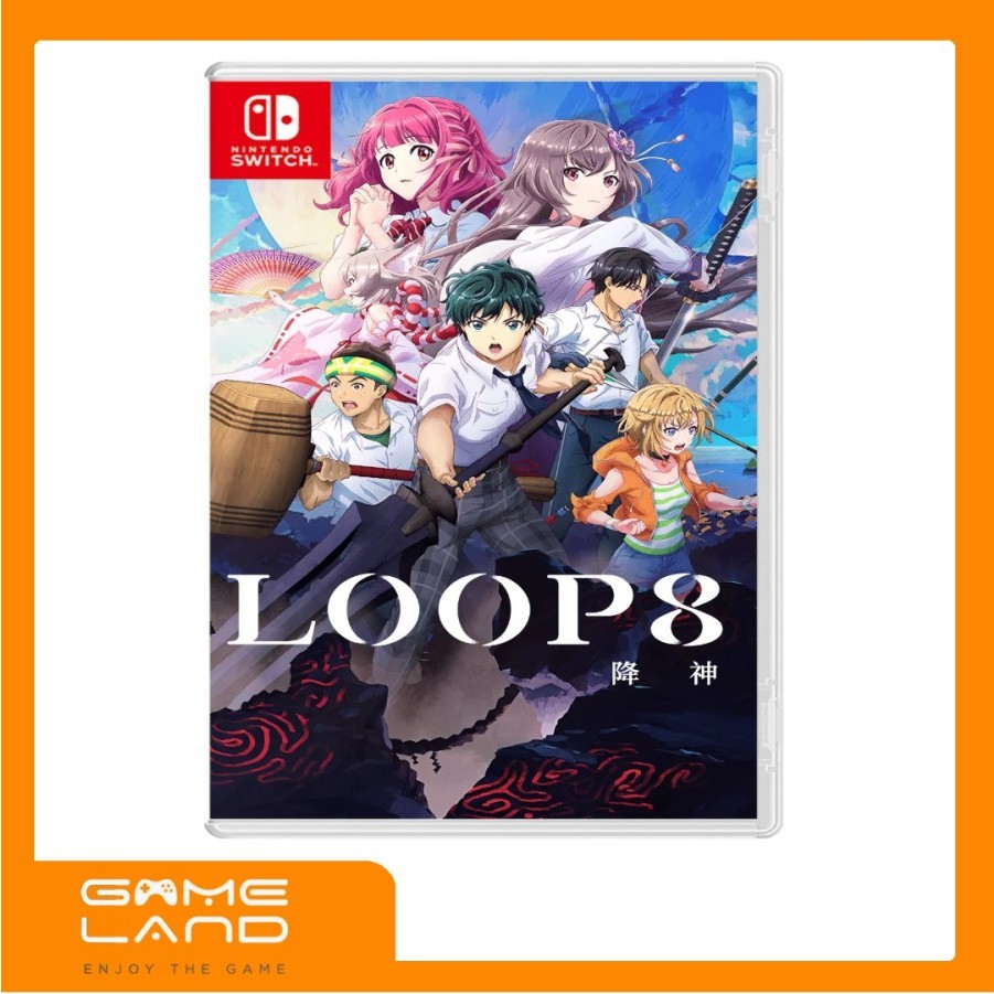 Jual Loop8: Summer of Gods - Nintendo Switch | Shopee Indonesia