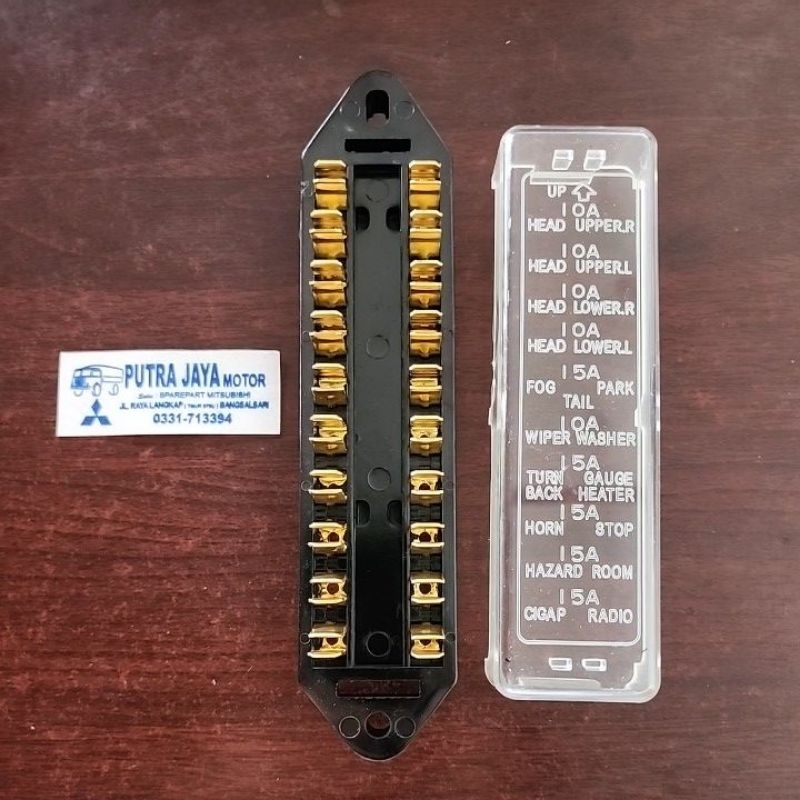 Jual Fuse Box Rumah Kotak Sekring PS/FE | Shopee Indonesia