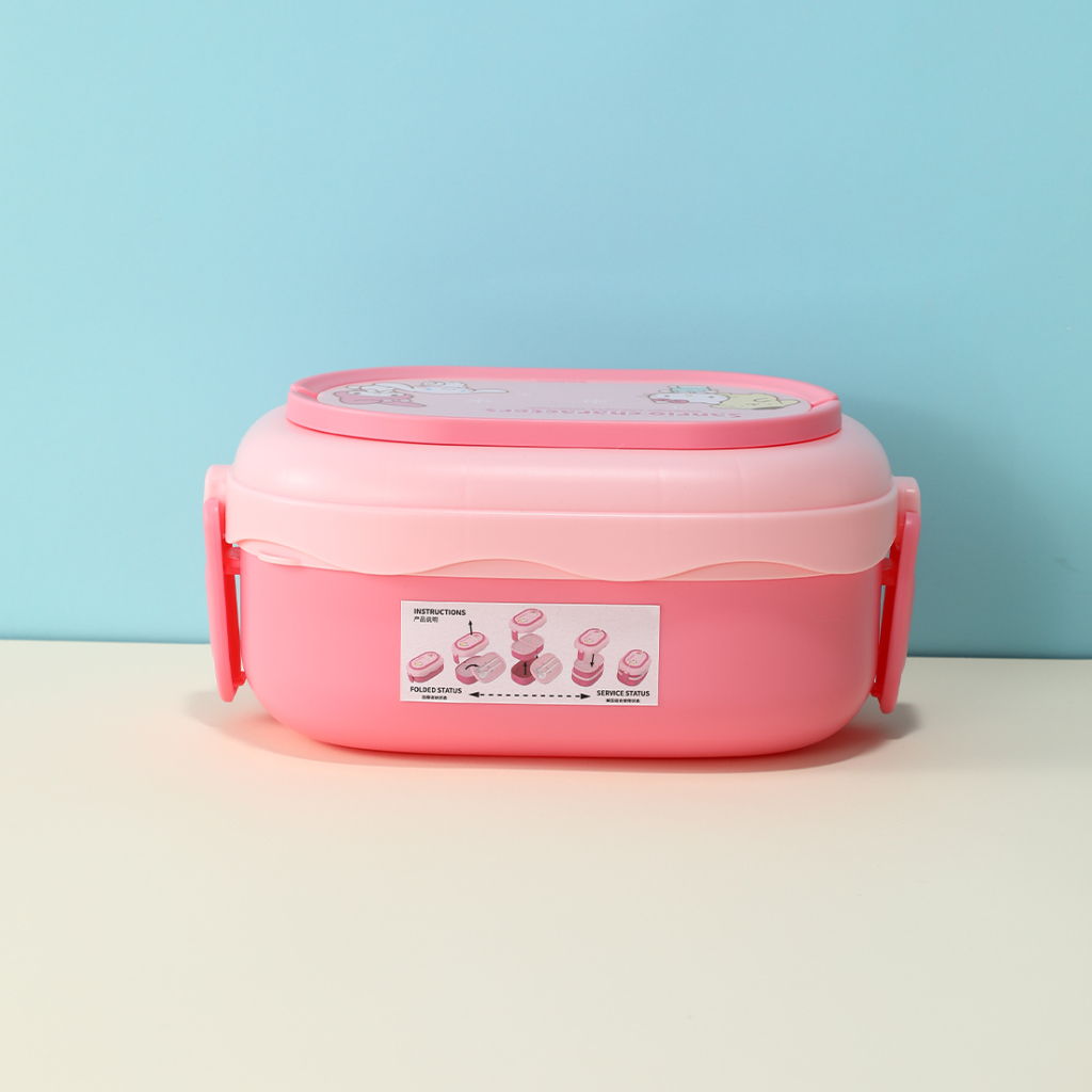 Jual Miniso Sanrio Kotak Makan Lunch Box Kotak Bekal 2 Grid Dua Lapisan ... Jual Miniso Sanrio Kotak Makan Lunch Box Kotak Bekal 2 Grid Dua Lapisan ...