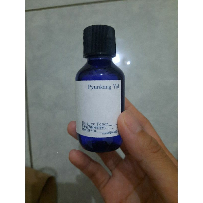 Jual Pyunkang Yul Essence Toner 30ml | Shopee Indonesia