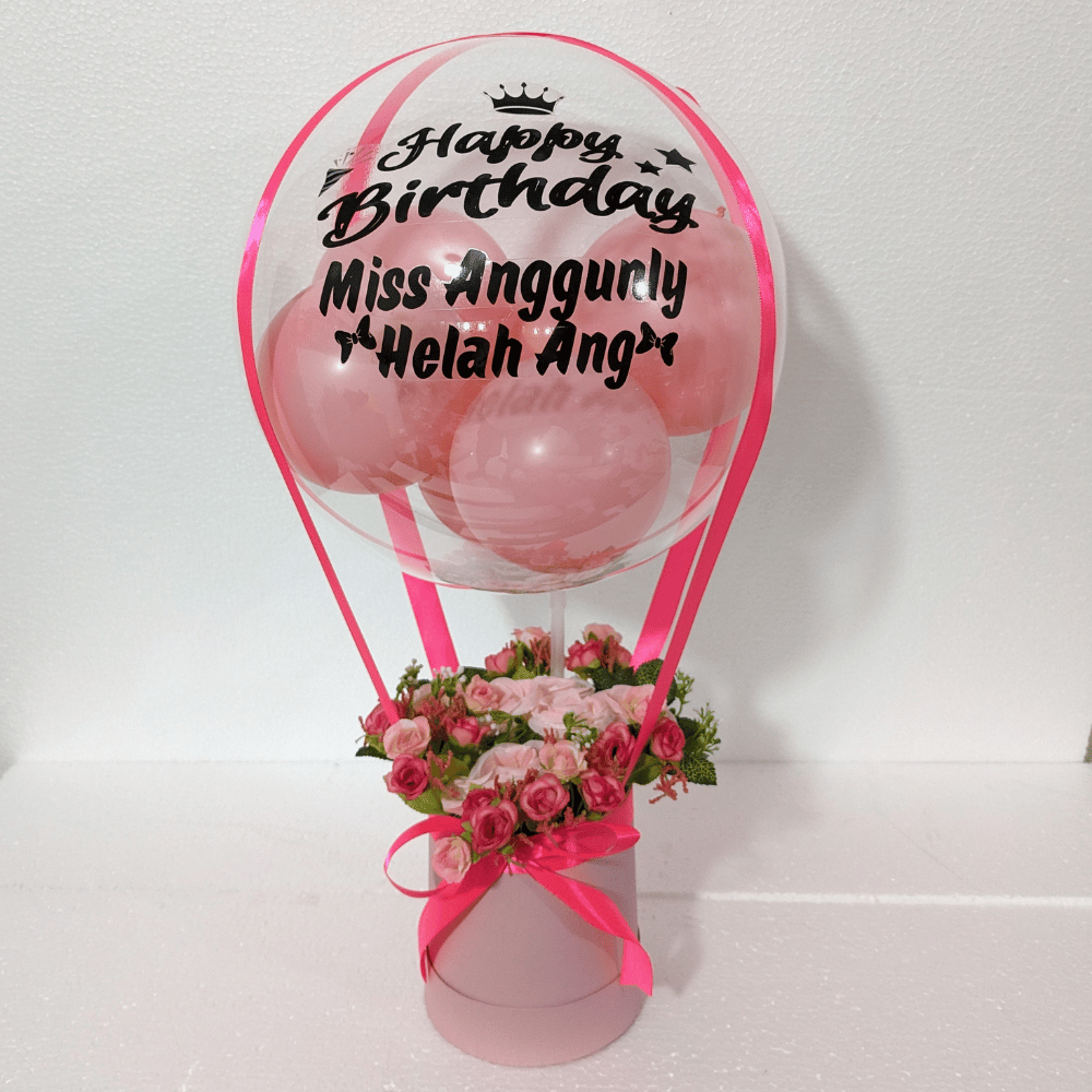 Jual Craftsman bouquet balon special gift hadiah untuk pacar buket ...