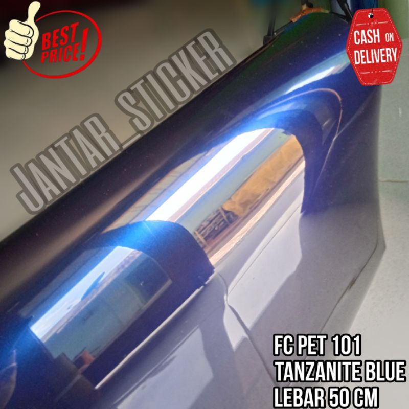 Jual Sticker Scotlite Moonlight Red Super Glossy Premium Stiker Skotlet ...