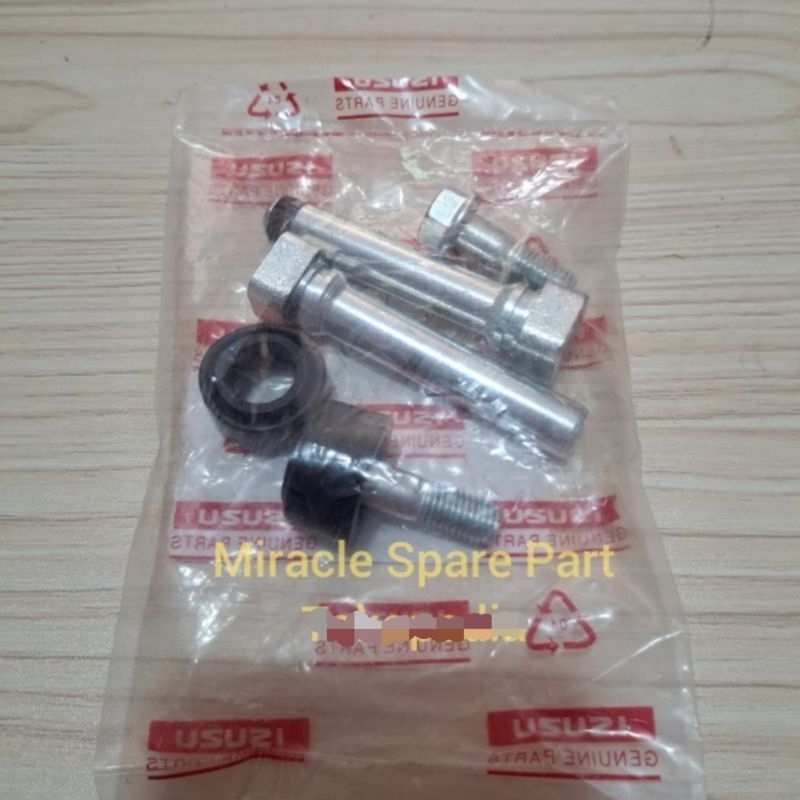 Jual Baut Caliper Baut Cakram Rem Depan Isuzu DMAX D-MAX 4JH1 | Shopee Indonesia