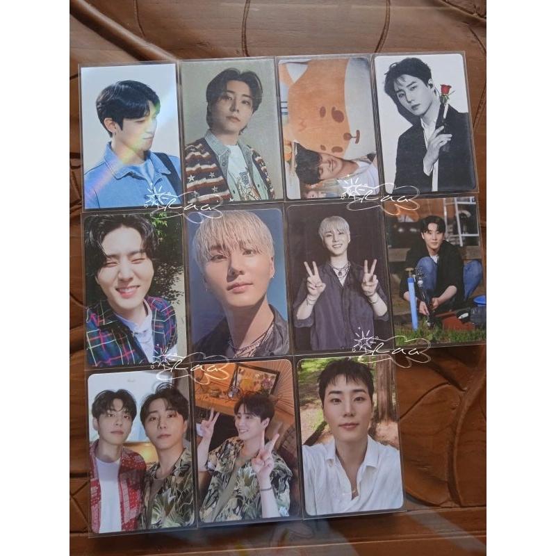 Jual DAY6 PHOTOCARD OFFICIAL | Shopee Indonesia