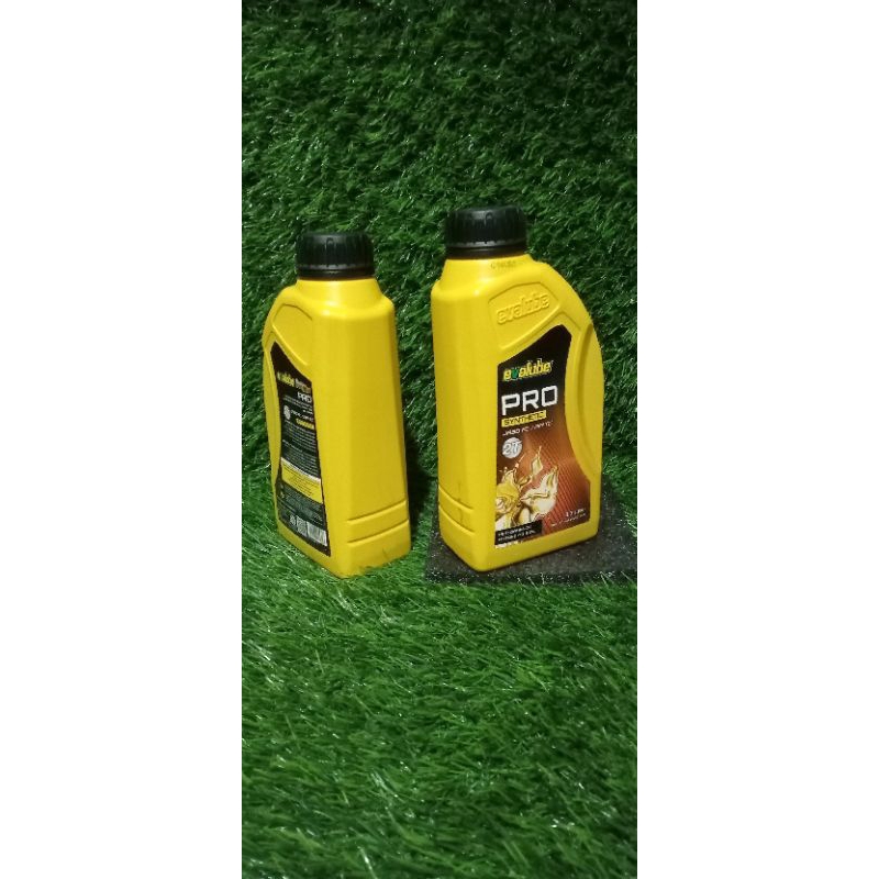 Jual OLI SAMPING EVALUBE 2T PRO SYNTHETIC ORIGINAL EVALUBE 700ML ...