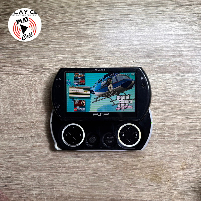 Jual PLAYSTATION PORTABLE GO / PSP GO | Shopee Indonesia