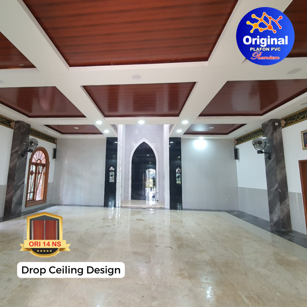 Jual Pemasangan Plafon PVC | Shopee Indonesia