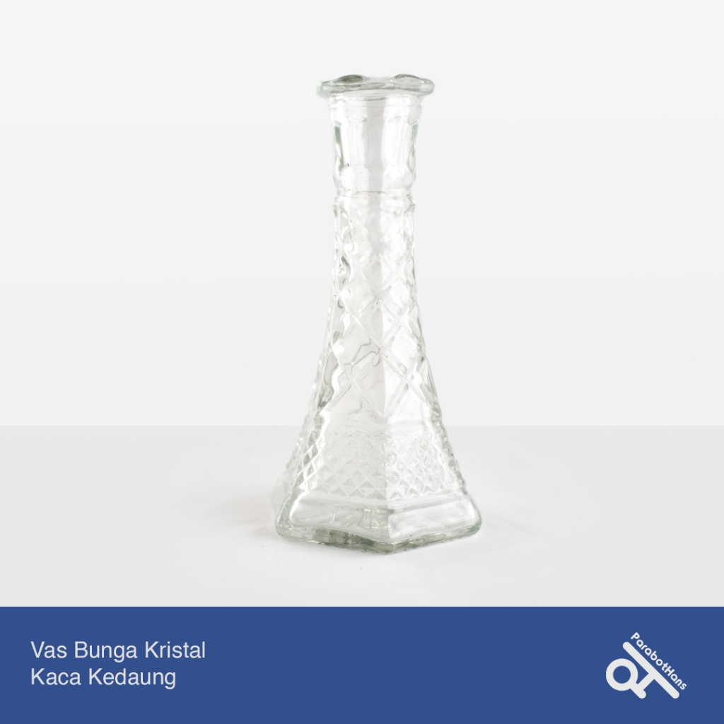 Jual Vas Bunga Crystal | Shopee Indonesia
