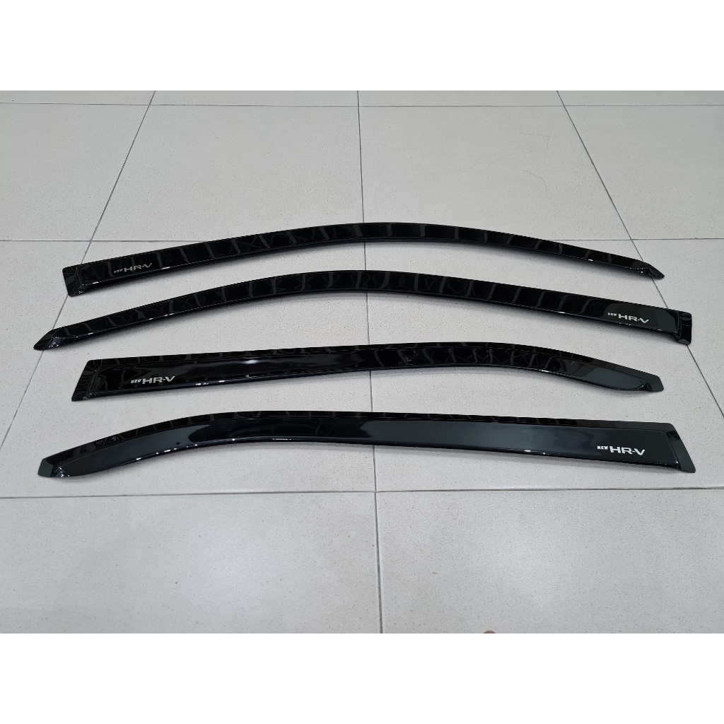 Jual TALANG AIR VISOR SLIM MOBIL HONDA HRV 2022 FERRARI VARIASI ...