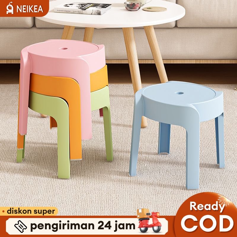 Jual Kursi Anak Kursi Kecil Bangku Makan Anak Kursi Bayi Kursi Plastik ...