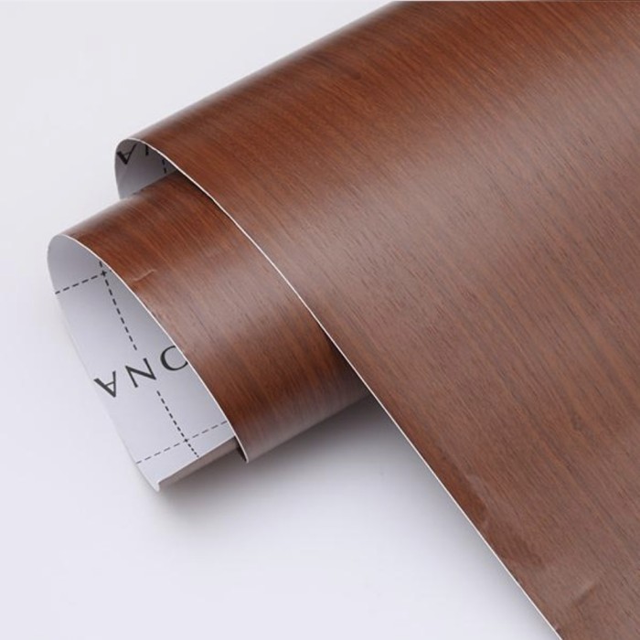 Jual Sticker Deco Sheet PVC Pelapis meja Furniture HPL kayu Triplek ...