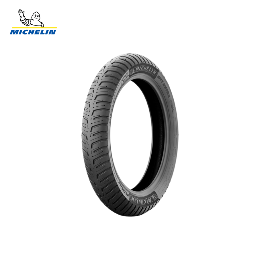 Jual Michelin Ban Motor City Extra 90-90 R14 - Ban Tubles | Shopee ...