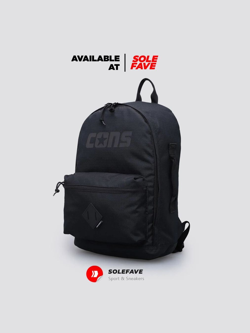 Jual TAS BACKPACK CONVERSE CONS GO 2 ORIGINAL RESMI CON23806-A01 ...