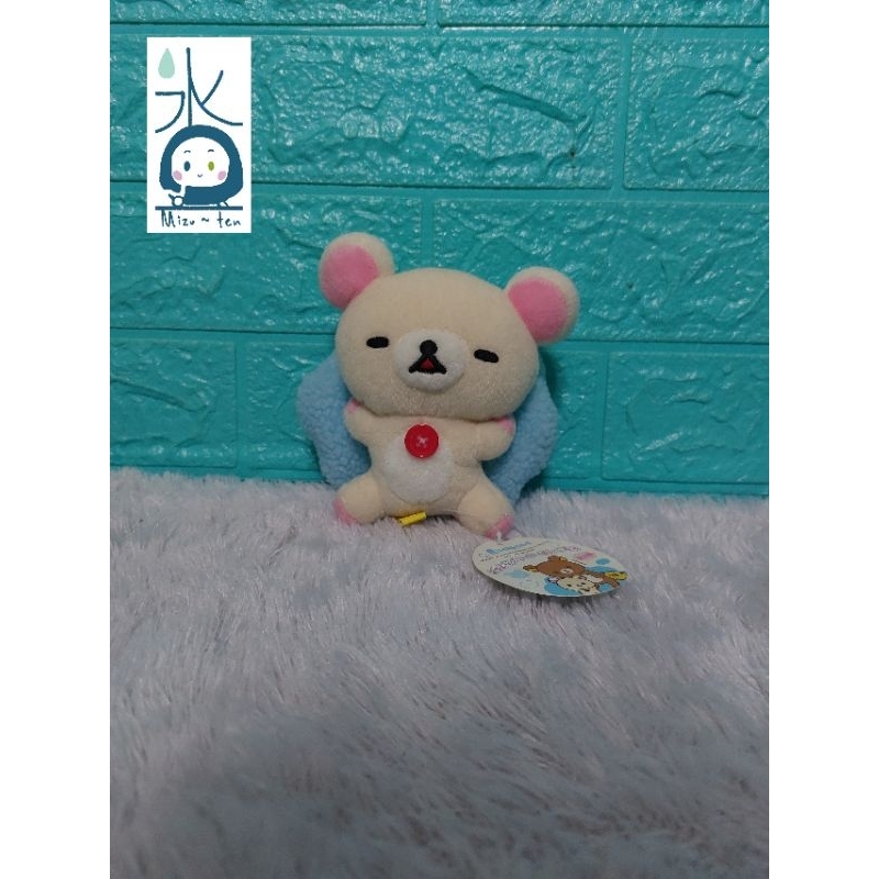 Jual Rilakkuma Korila Original San - X Boneka Plush | Shopee Indonesia