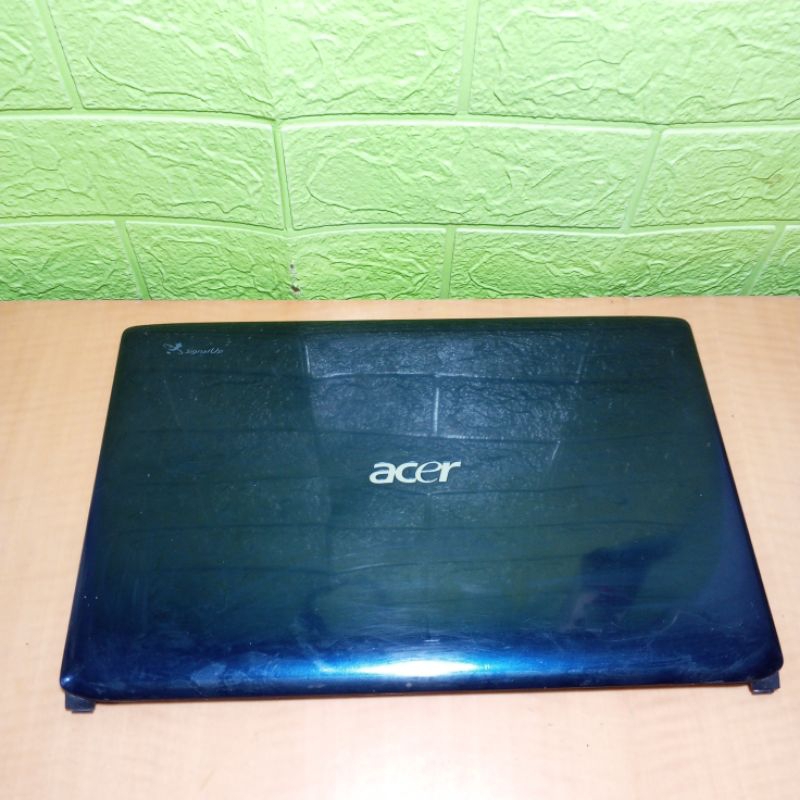 Jual Casing Case Kesing Atas Cover Frame Lcd Kesing Lcd Laptop Acer ...