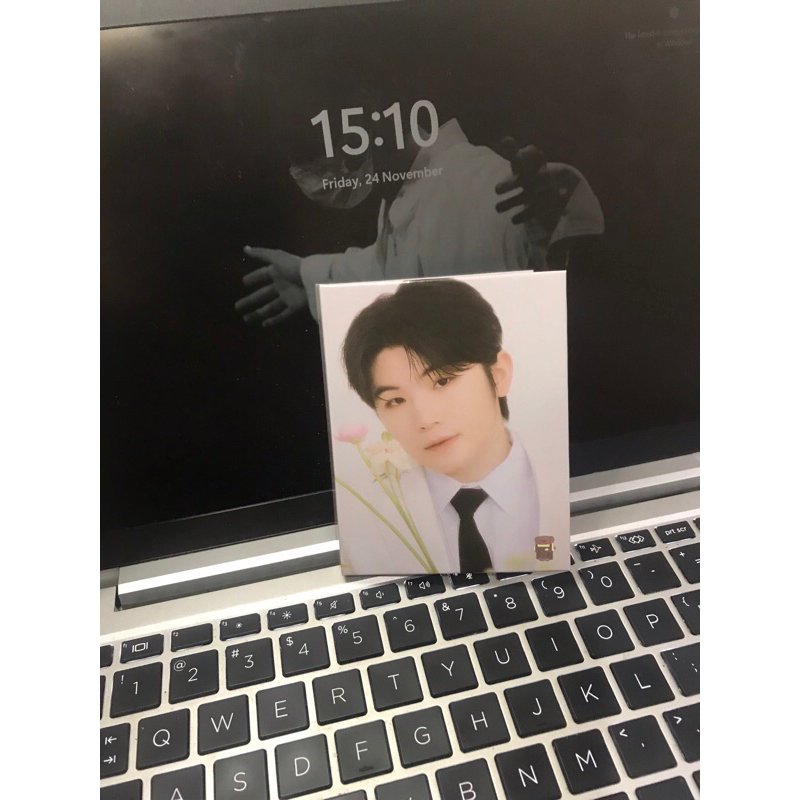 Jual Binder + Booklet Woozi FML Carat Version | Shopee Indonesia