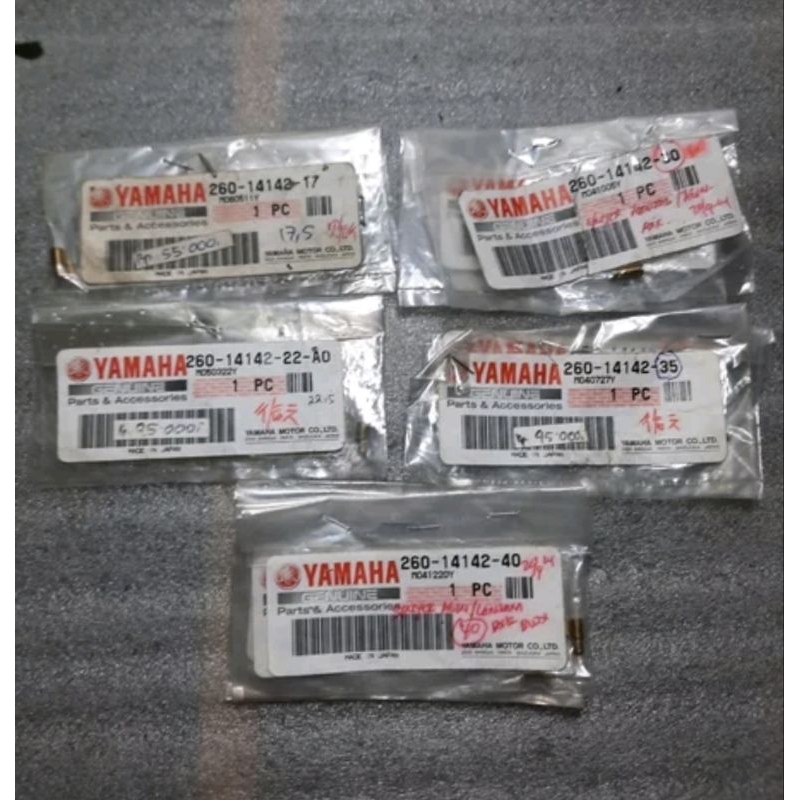 Jual PILOT JET SPUYER ANGIN RXK RXS RXZ RXKING RX KING TOUCH TZM ORI ...