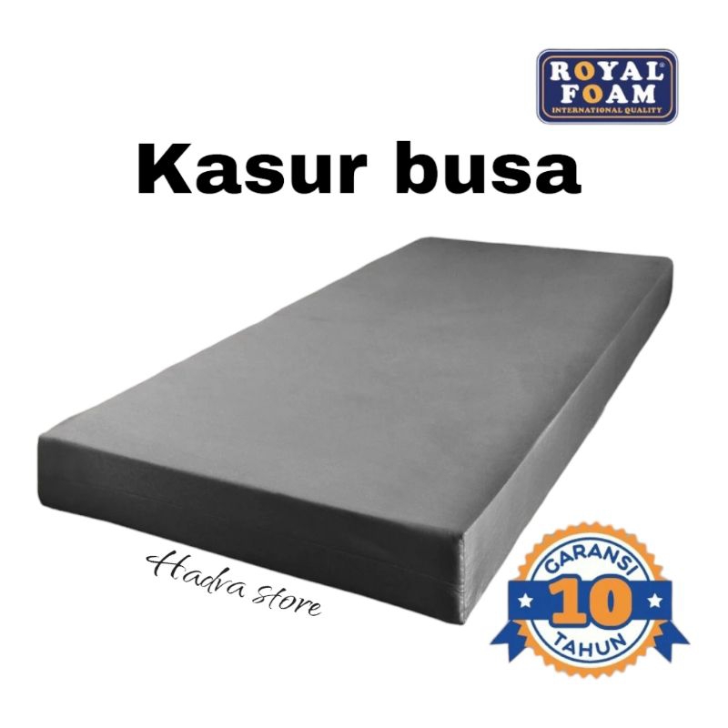 Jual KASUR SPON ROYAL FOAM OFFICIAL SUPER YELLOW BERGARANSI PABRIK ...