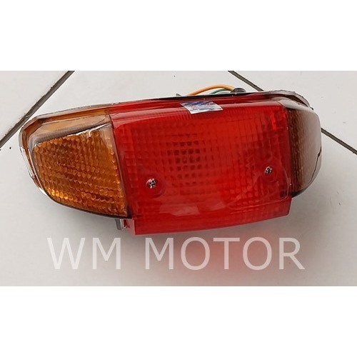 Jual LAMPU STOP GRAND LEGENDA IMPRESA STOP LAMP ASSY | Shopee Indonesia