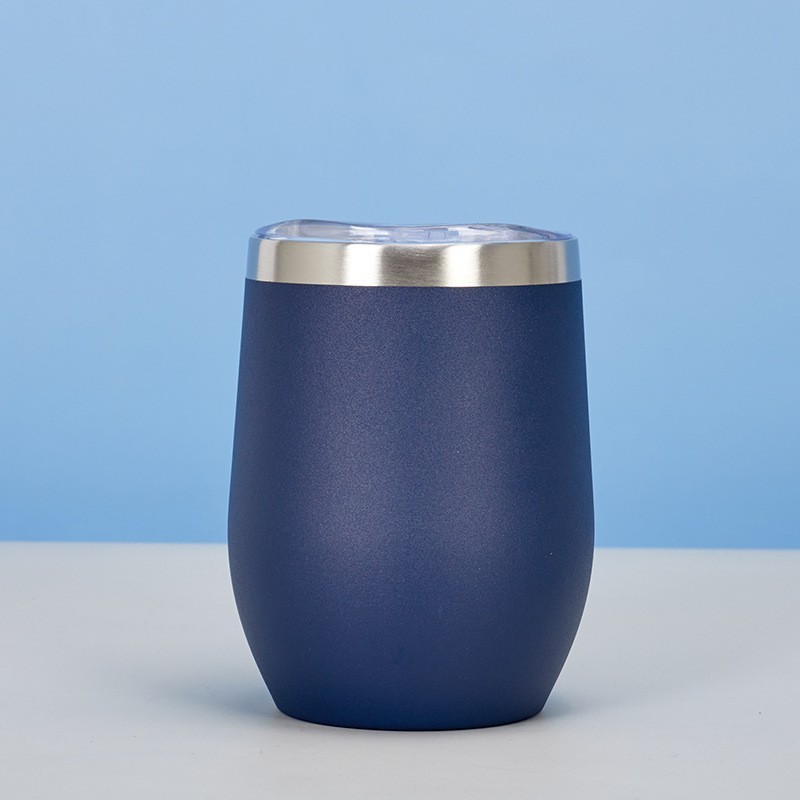 Jual MUG TELUR TUMBLER KOPI STAINLESS STEEL VACUUM PREMIUM | Shopee ...