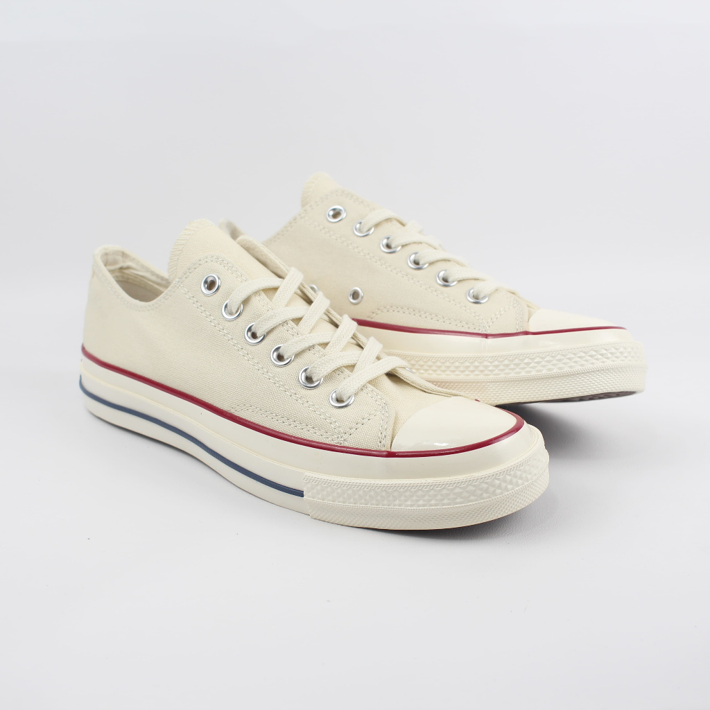 Jual Converse Chuck 70s Low Parchment | Shopee Indonesia