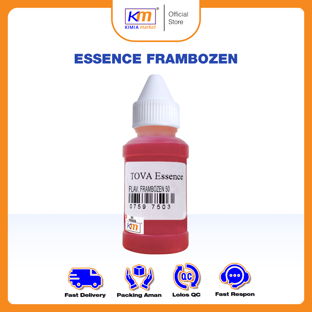 Jual Essence Frambozen Ukuran 50ml | Shopee Indonesia