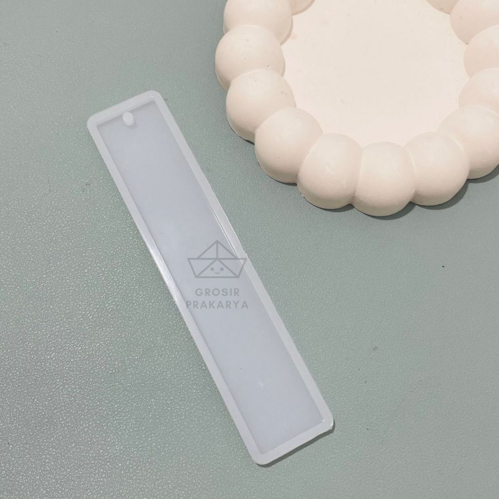 Jual Cetakan Resin Pembatas Buku Panjang 1 PC GROSIR PRAKARYA MALANG ...