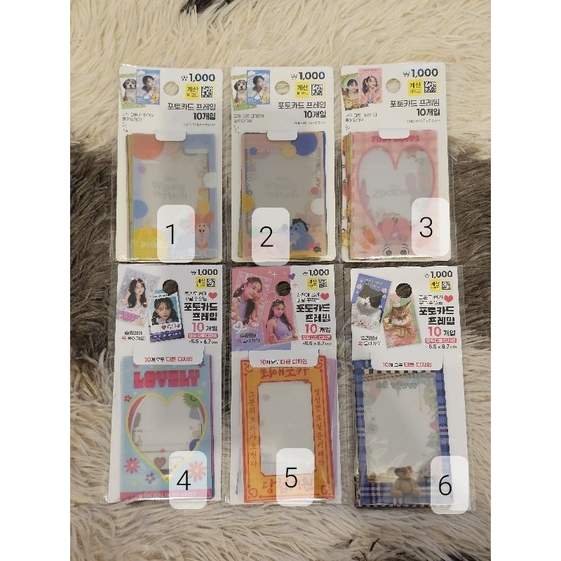 Jual Ready Stock Jastip Daiso Korea Photo Frame Daiso | Shopee Indonesia