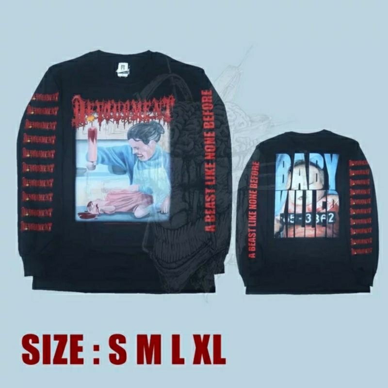 Jual LS - DEVOURMENT - Baby Killer | Shopee Indonesia