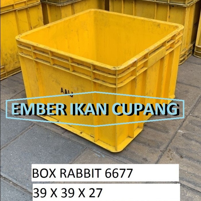 Jual box ikan box kura-kura box reptil box container plastik box tipe ...