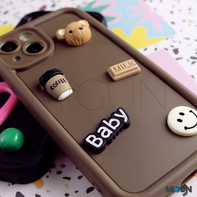 Jual New 4d Doll Aesthetic Case Softcase Fullcover For Iphone 6 7 8