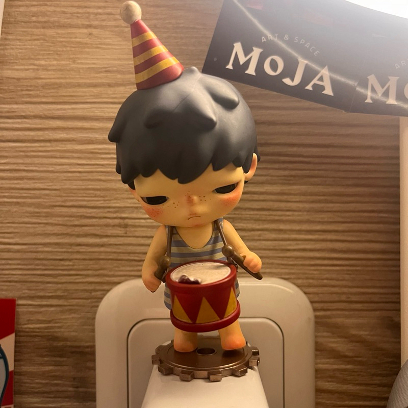 Jual Pop Mart Hirono Mime Fool | Shopee Indonesia