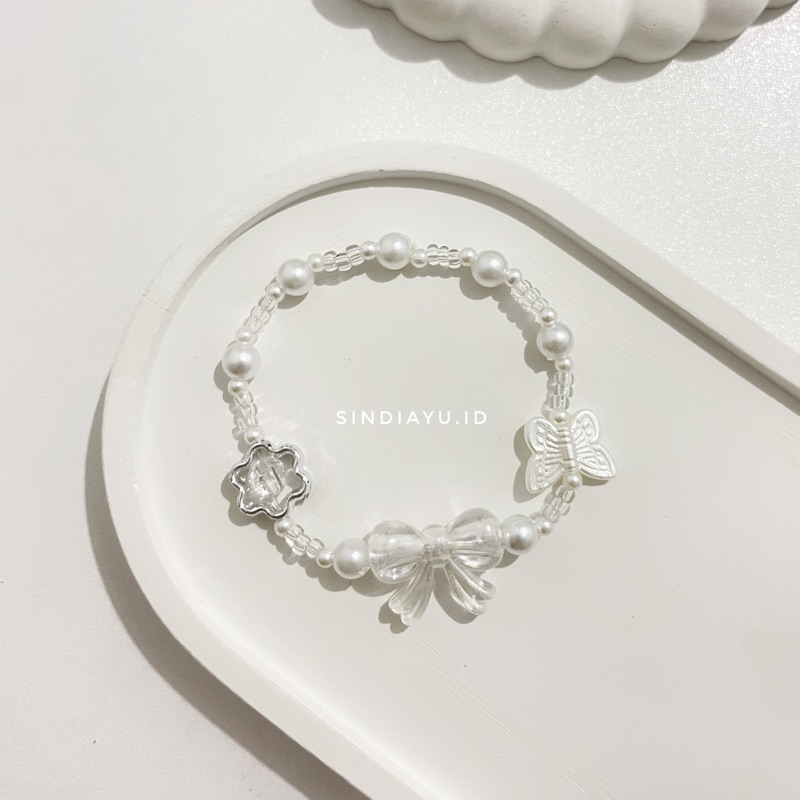 Jual SHIMMER & SHINE BRACELETE | GELANG MANIK | GELANG BEADS | GELANG ...