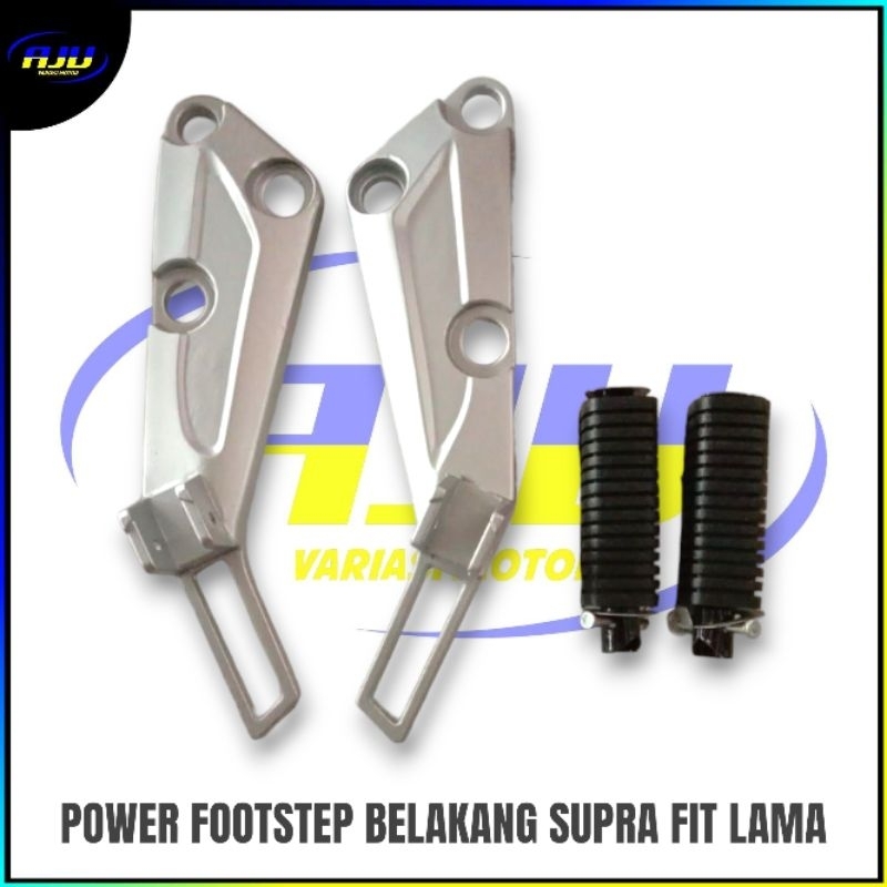 Jual Power Postep Supra Fit Lama Step Supra Fit Footstep Supra Fit Satu ...