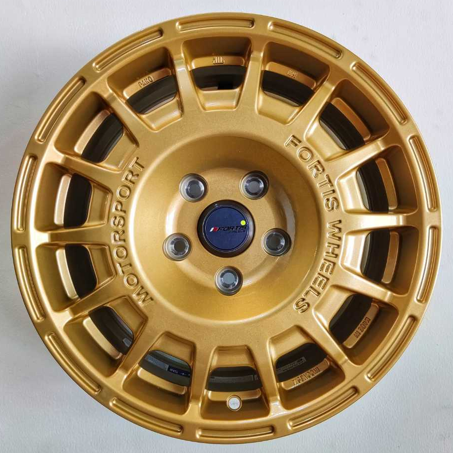 Jual VELG MOBIL ORIGINAL FORTIS WHEELS BY PAKO PRW 16 TYPE 1 R16 x 7 5H ...