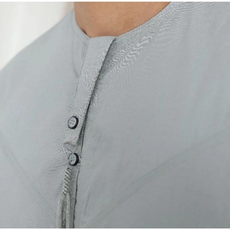 Jual Jubah ASSYAUQIE Series Omani Bahan Cotton Popline Grade A Dijamin ...
